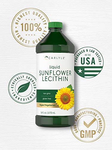 Carlyle lecithin supports brain health