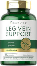 Carlyle leg vein support capsules