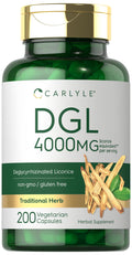 Carlyle licorice root extract capsules