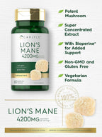 Carlyle lion's mane for cognitive support