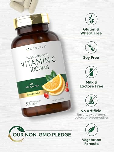 Carlyle liposomal vitamin C benefits