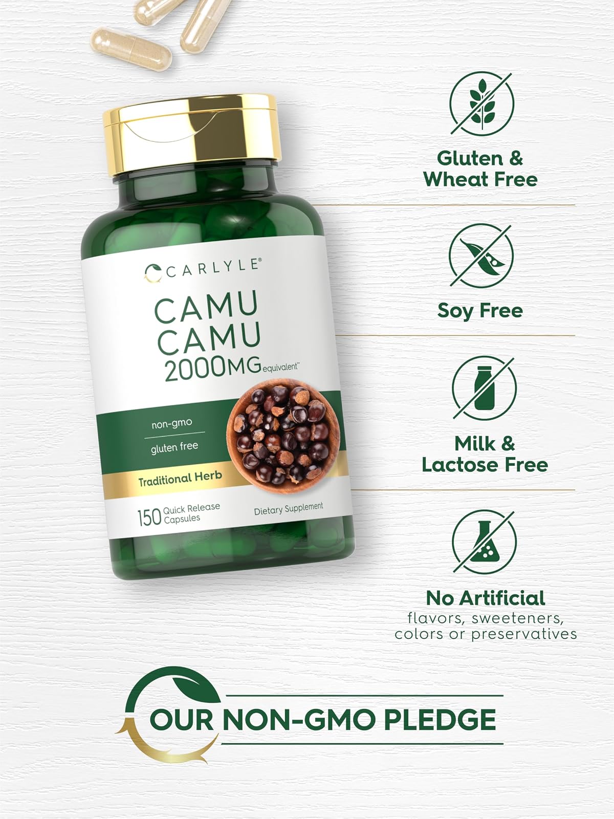 Carlyle liposomal vitamin C benefits