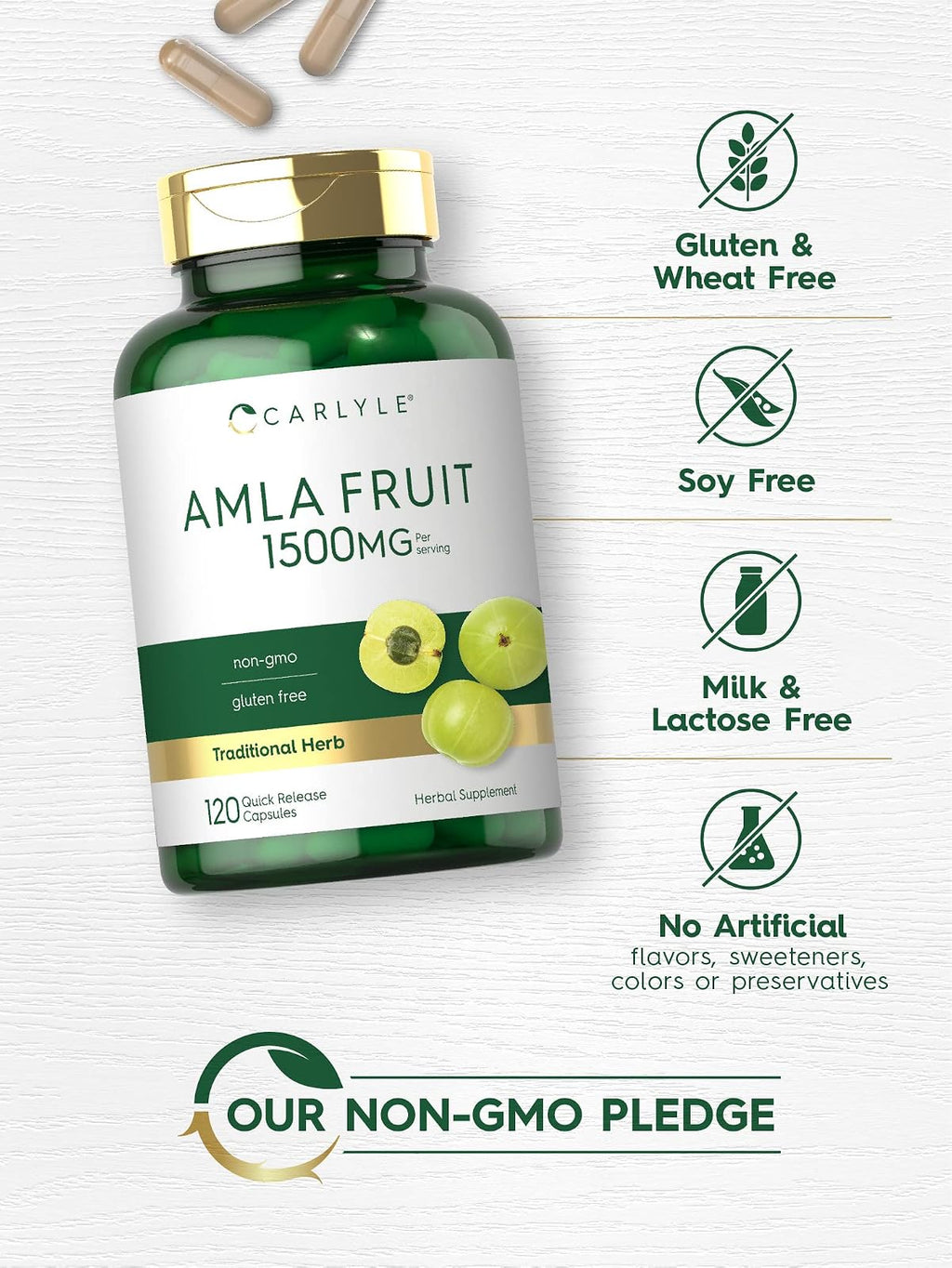 Carlyle liposomal vitamin C