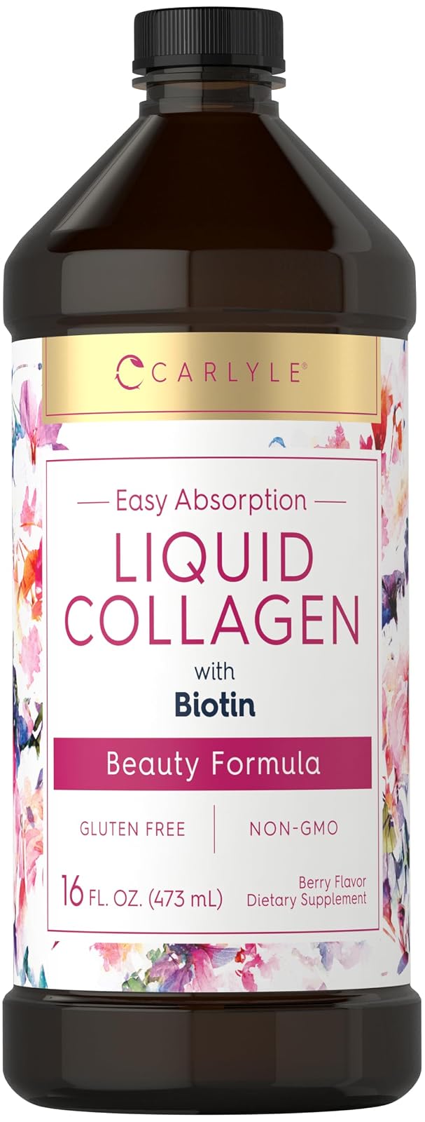 Carlyle liquid collagen for skin