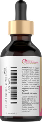 Carlyle liquid probiotics for gut balance