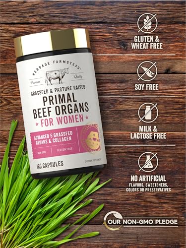 Carlyle liver extract for energy