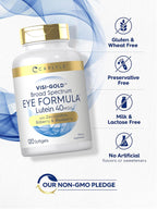 Carlyle Lutein for better eyesight