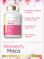 Carlyle Maca Root supplement for men