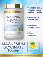 Carlyle magnesium for better sleep