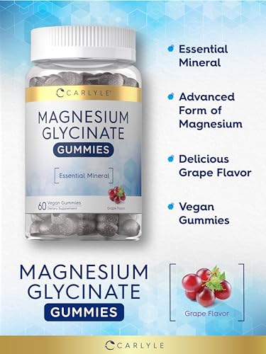 Carlyle magnesium for better sleep