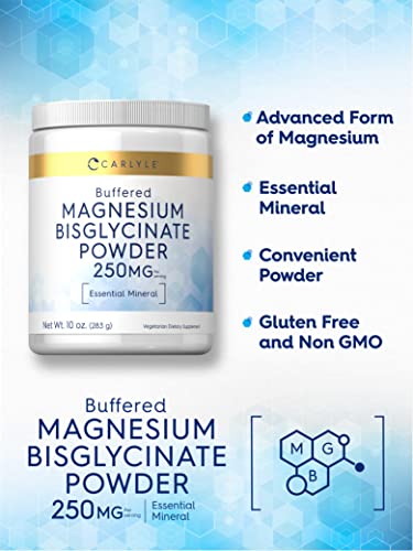 Carlyle magnesium for better sleep