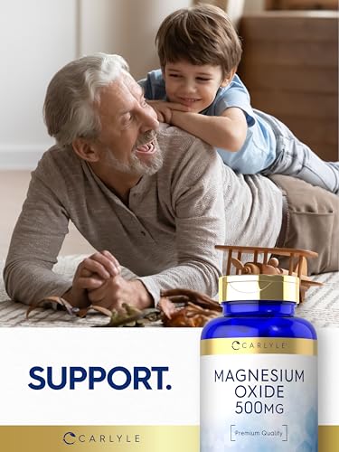 Carlyle magnesium for bone strength