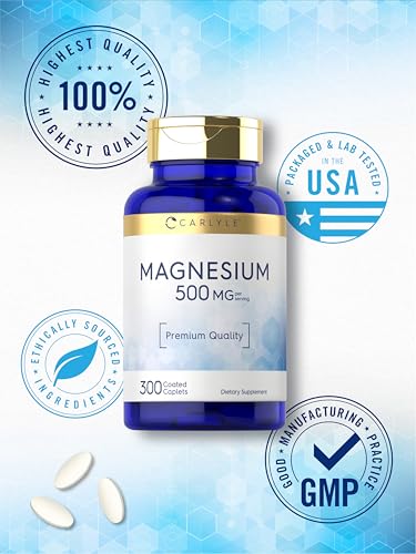 Carlyle magnesium for bone strength