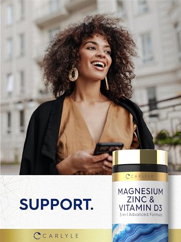 Carlyle magnesium for bone strength