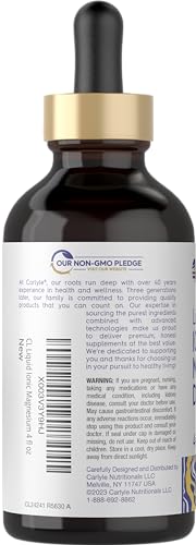 Carlyle magnesium for daily health