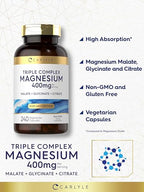 Carlyle magnesium for daily wellness