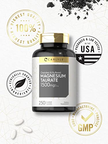 Carlyle magnesium for energy boost