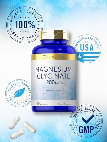 Carlyle magnesium for energy boost