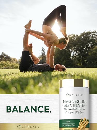 Carlyle magnesium for improved sleep