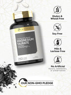 Carlyle magnesium for muscle support