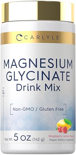 Carlyle magnesium glycinate drink mix