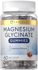 Carlyle magnesium glycinate gummies benefits