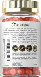 Carlyle magnesium gummies for muscle health