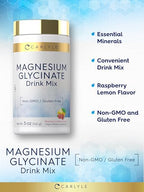 Carlyle magnesium supplement for muscle health