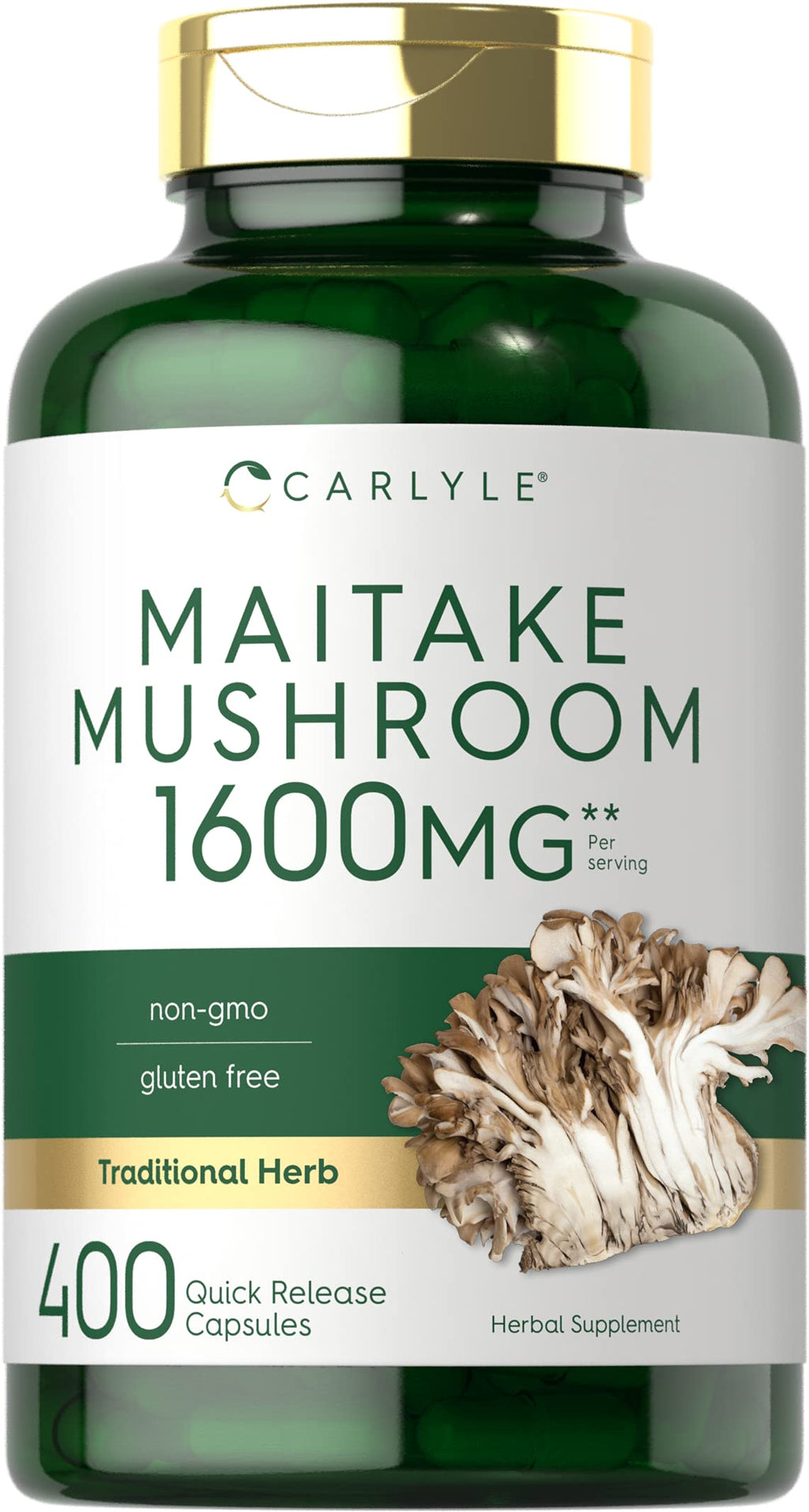 Carlyle Maitake mushroom health benefits