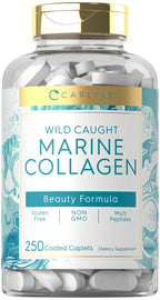 Carlyle marine collagen caplets