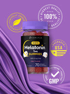 Carlyle melatonin for bedtime routine