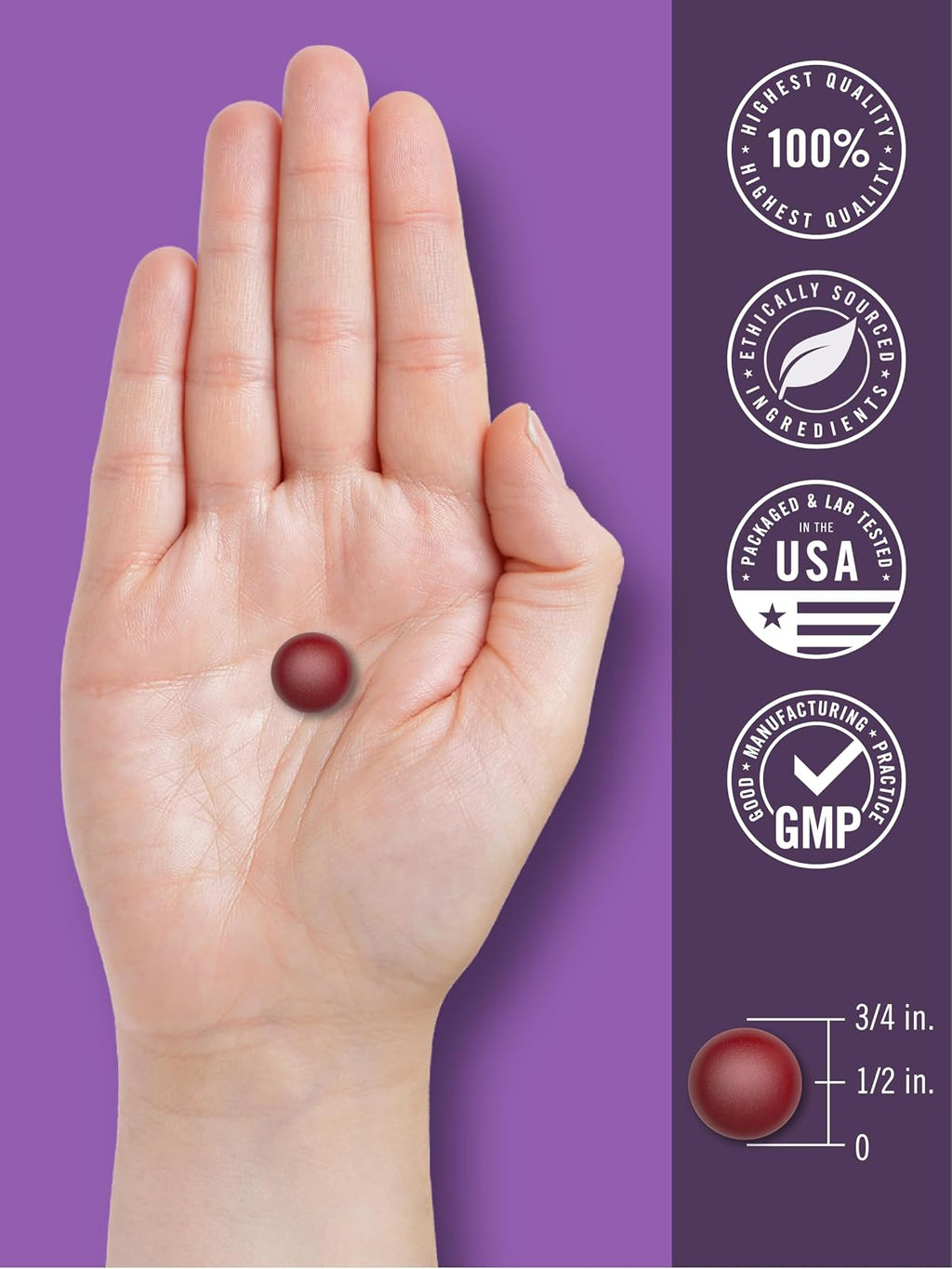 Carlyle melatonin for improved sleep quality