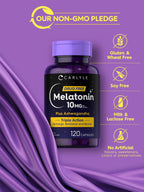 Carlyle melatonin for nighttime routine