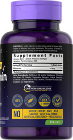 Carlyle melatonin for restful nights