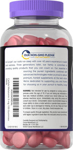Carlyle melatonin for sleep support