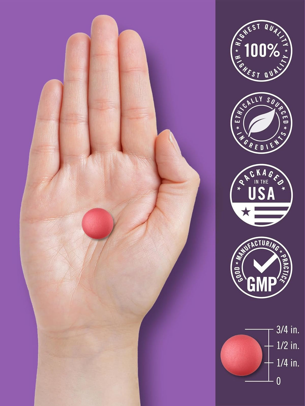 Carlyle melatonin gummies for joint support
