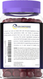 Carlyle melatonin gummies for relaxation
