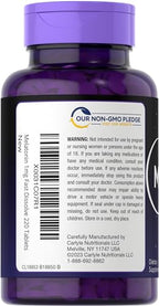 Carlyle melatonin supports sleep quality