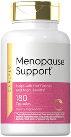 Carlyle menopause multivitamins for women
