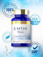 Carlyle methylfolate for prenatal health