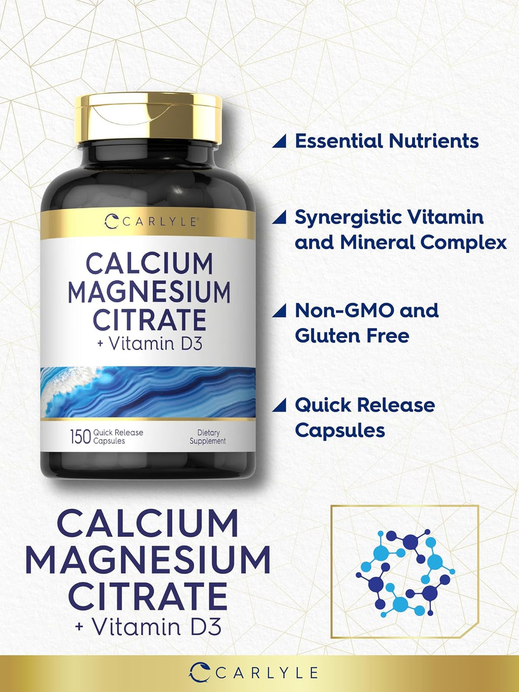 Carlyle minerals for daily wellness