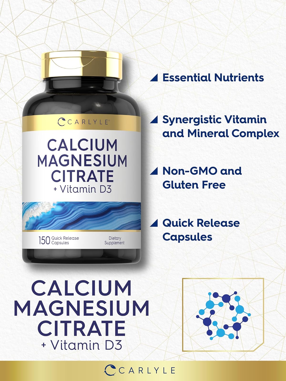 Carlyle minerals for daily wellness