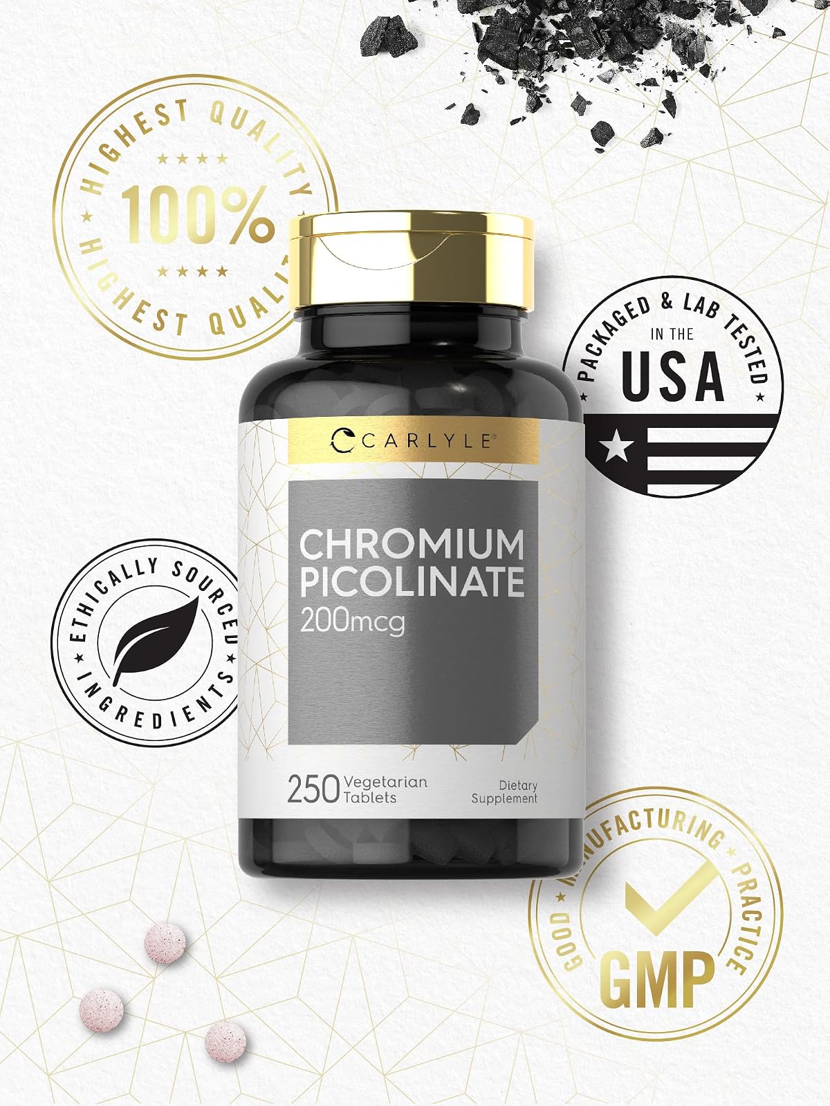 Carlyle minerals for daily wellness