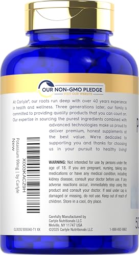 Carlyle minerals for daily wellness
