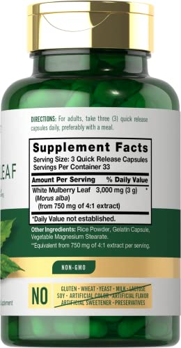 Carlyle mulberry for immune health