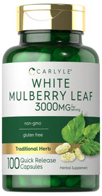 Carlyle mulberry leaf extract capsules