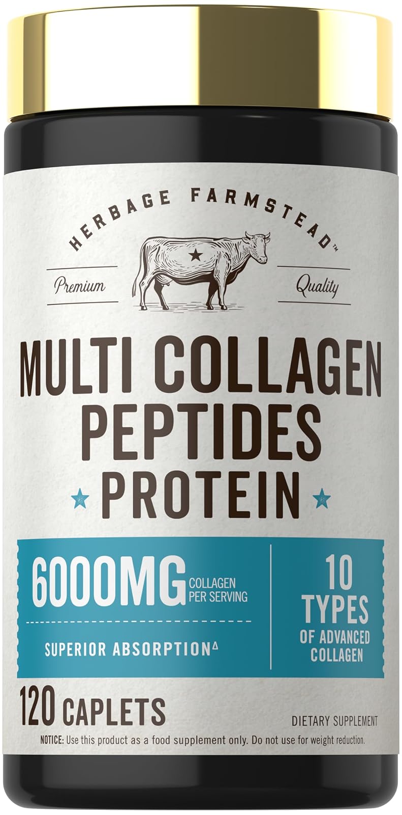 Carlyle Multi Collagen Peptides benefits