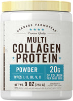 Carlyle multi collagen peptides powder