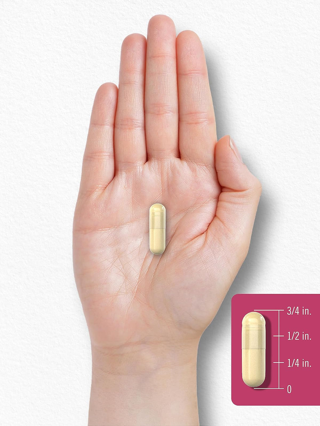 Carlyle multivitamin capsules for daily health