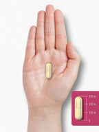 Carlyle multivitamin capsules for daily health